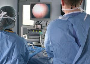 Laparoscopic ovariectomy (Keyhole spay) - NDSR