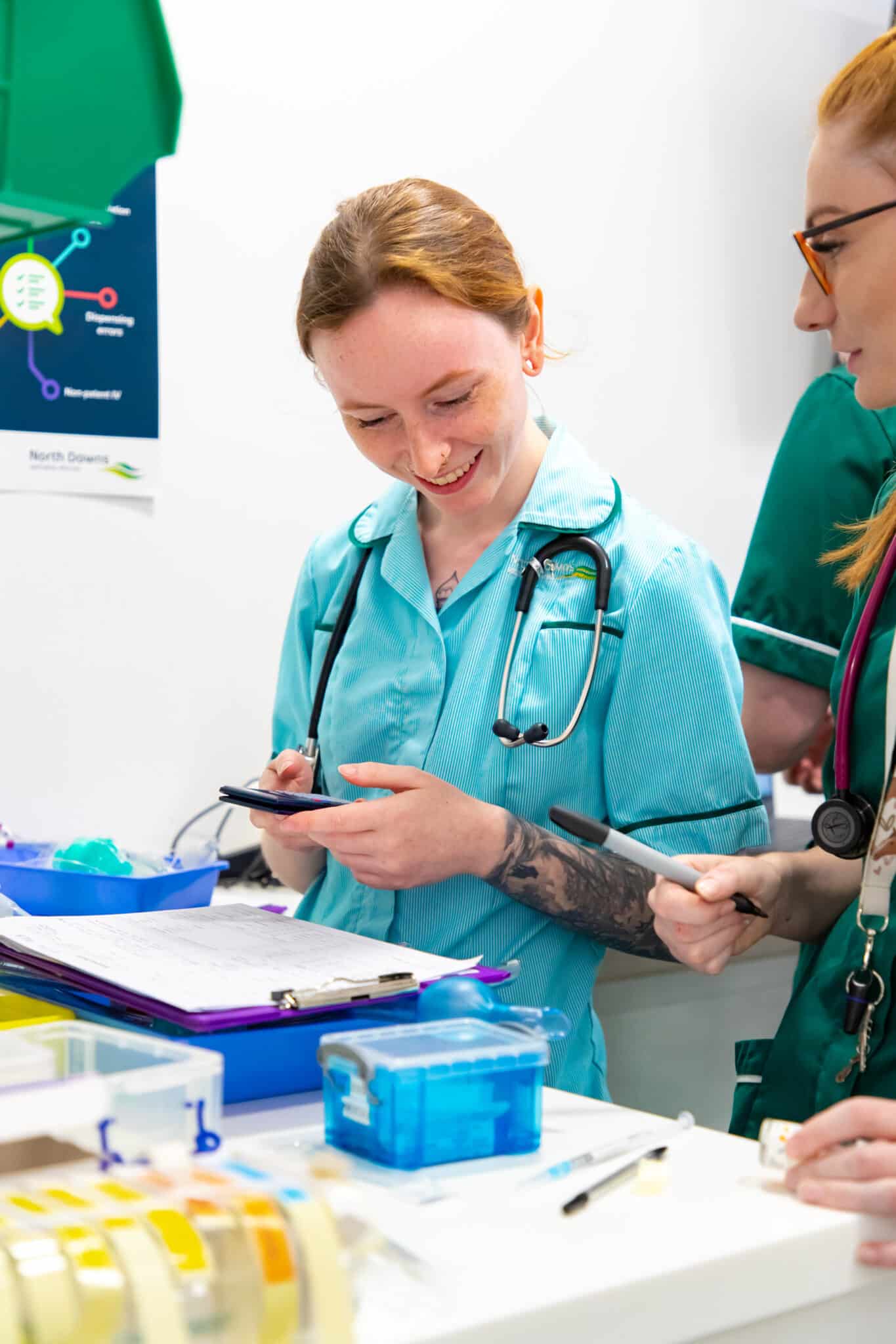 Student Veterinary Nurses | NDSR